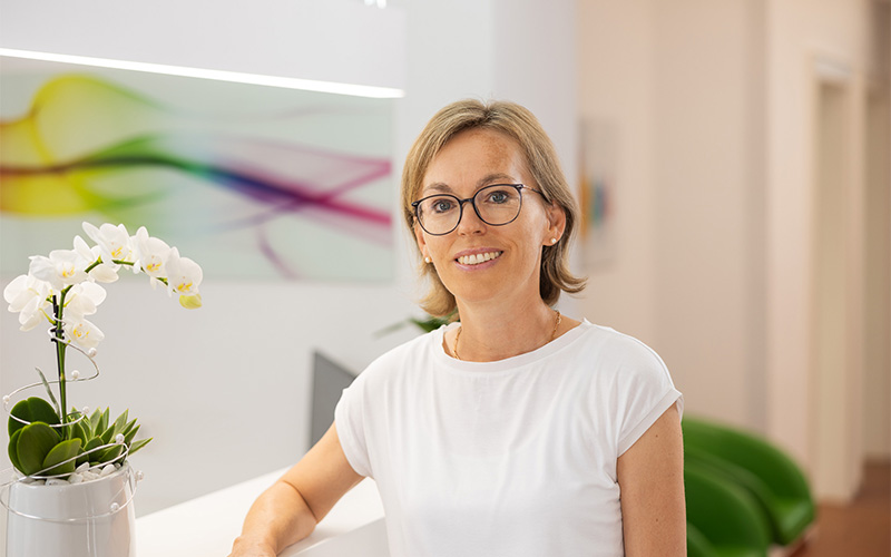 Kieferorthopädie Dr. Katja Lichti Nördlingen - DR. KATJA LICHTI